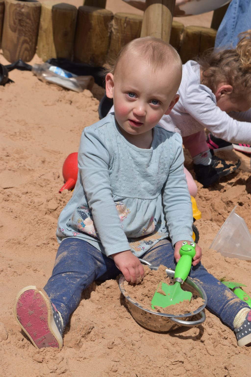 nursery setting - Why is going to nursery a good choice for my child?